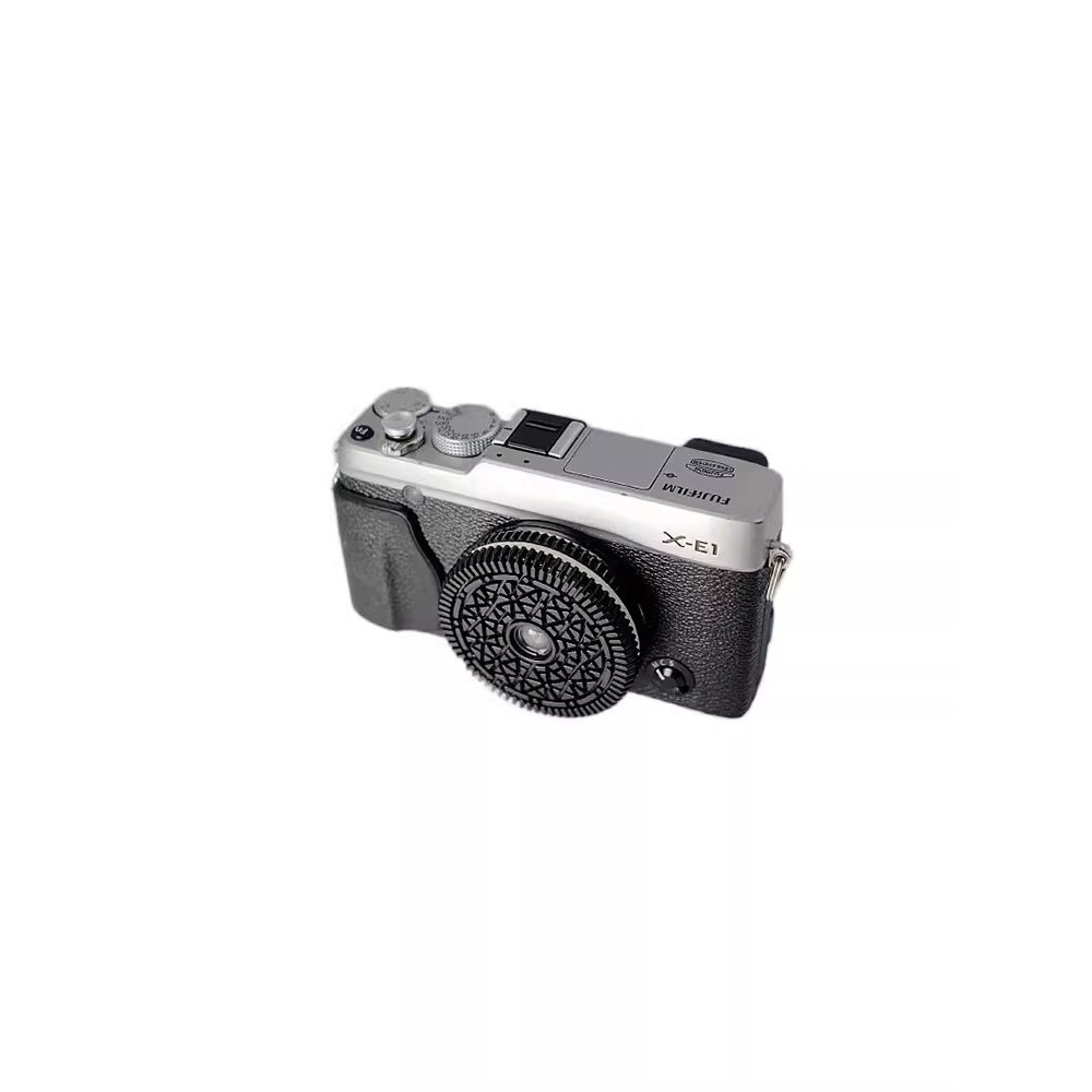 Camera Lens Fuji FX Port Flood Focus Lens Suitable for All Fuji X Ports ...