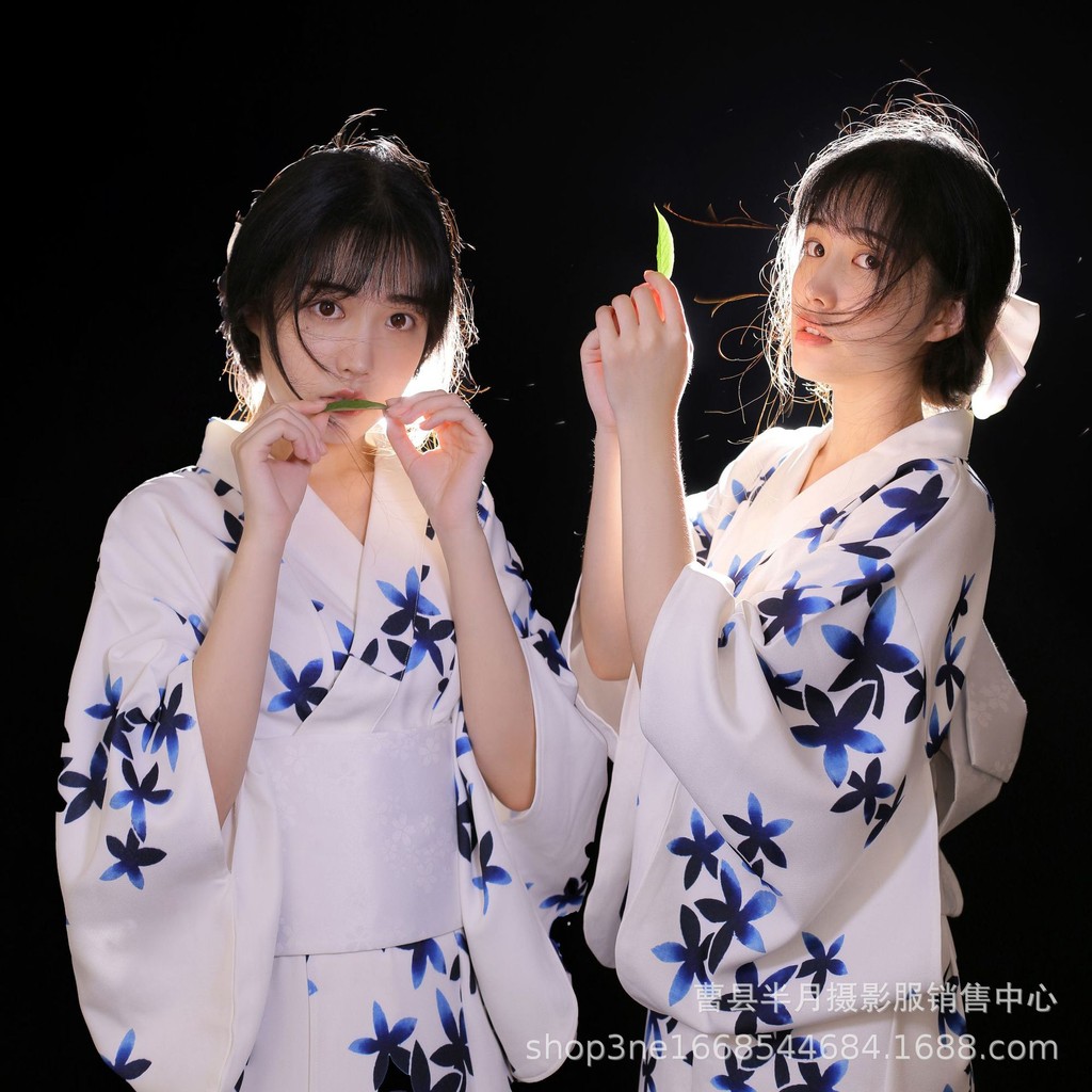 God Girl Kimono Female Photo Costume Formal Costume Traditional Retro ...