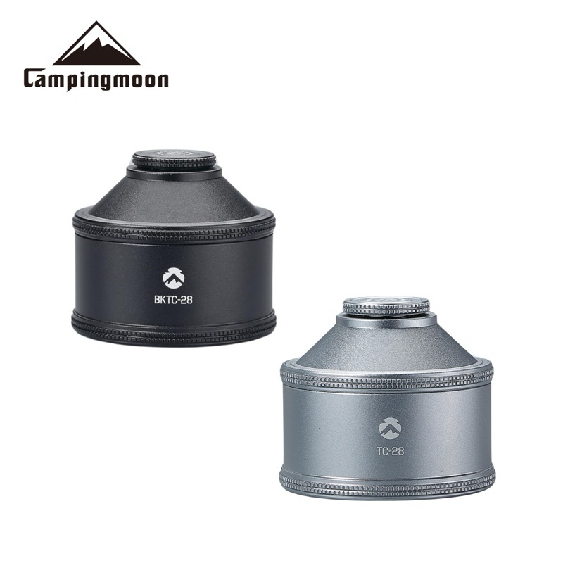 Campingmoon TC-28 BKTC-28 Camping Pocket Tank OD Type Gas Lantern Torch ...