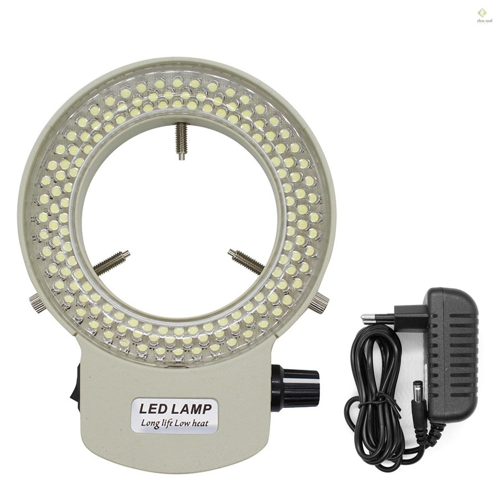 Microscope LED Illuminating Light 114pcs LED Light Beads Microscope ...