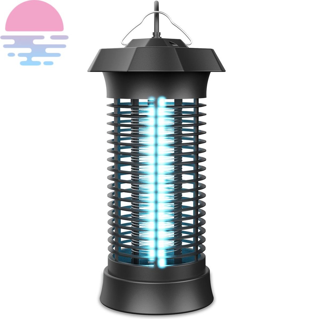 Electric Bug Zapper Indoor/Outdoor Mosquito Zapper Insect Killer for ...