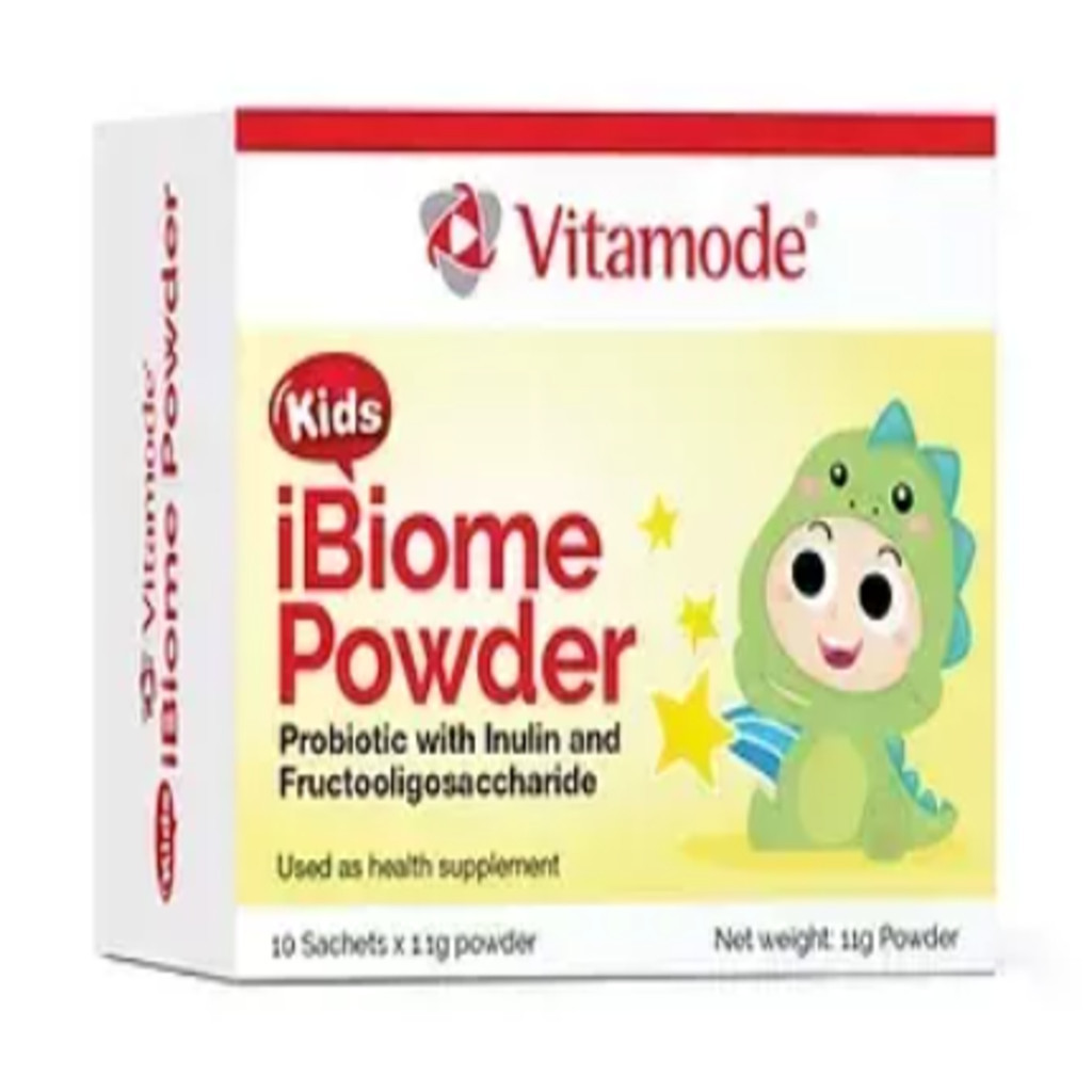 VITAMODE KIDS iBIOME POWDER (10S-BOX) [EXP: 03/11/2024] | Shopee Malaysia