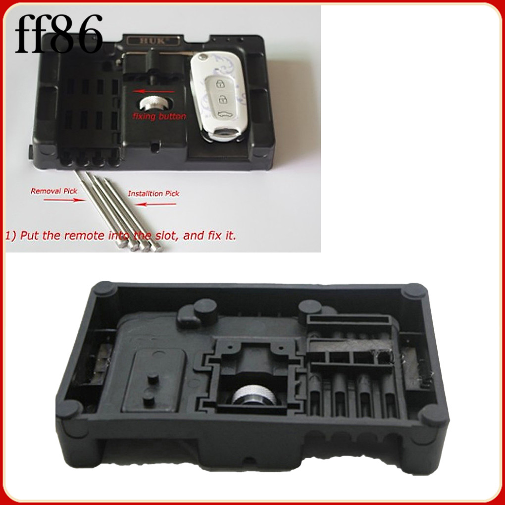 Universal Folding Remote Installation Tool Portable Pin Fixing Key ...