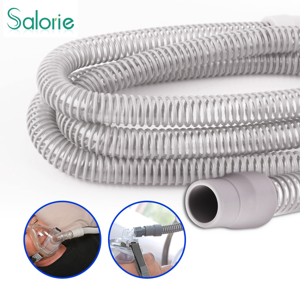 CPAP Tube 1.8m Universal CPAP Tubing Compatible with Most Machine ...