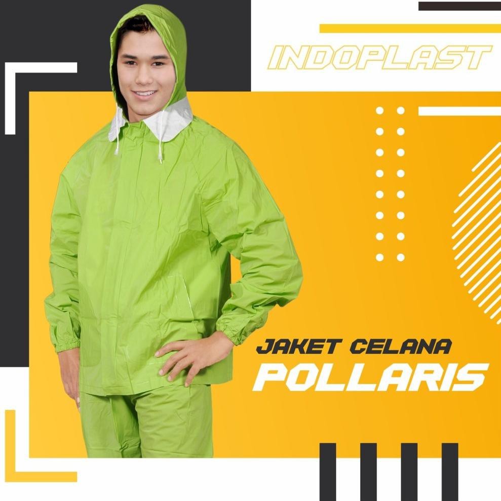 [Anugrah Diaper] raincoat// raincoat jacket pants// pollaris raincoat ...
