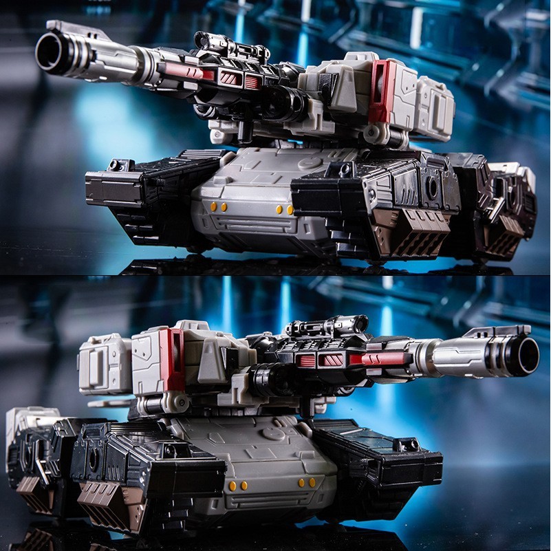 Bpf Siege Series 6630 Optimus Siege OP Column Transformation Toy Alloy ...