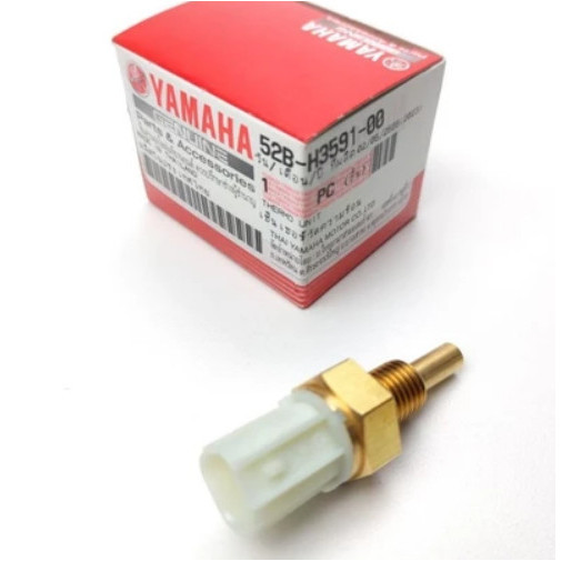 YAMAHA 100% ORIGINAL THERMO UNIT TEMPERATURE SENSOR 52B-H3591-00 LC135 ...