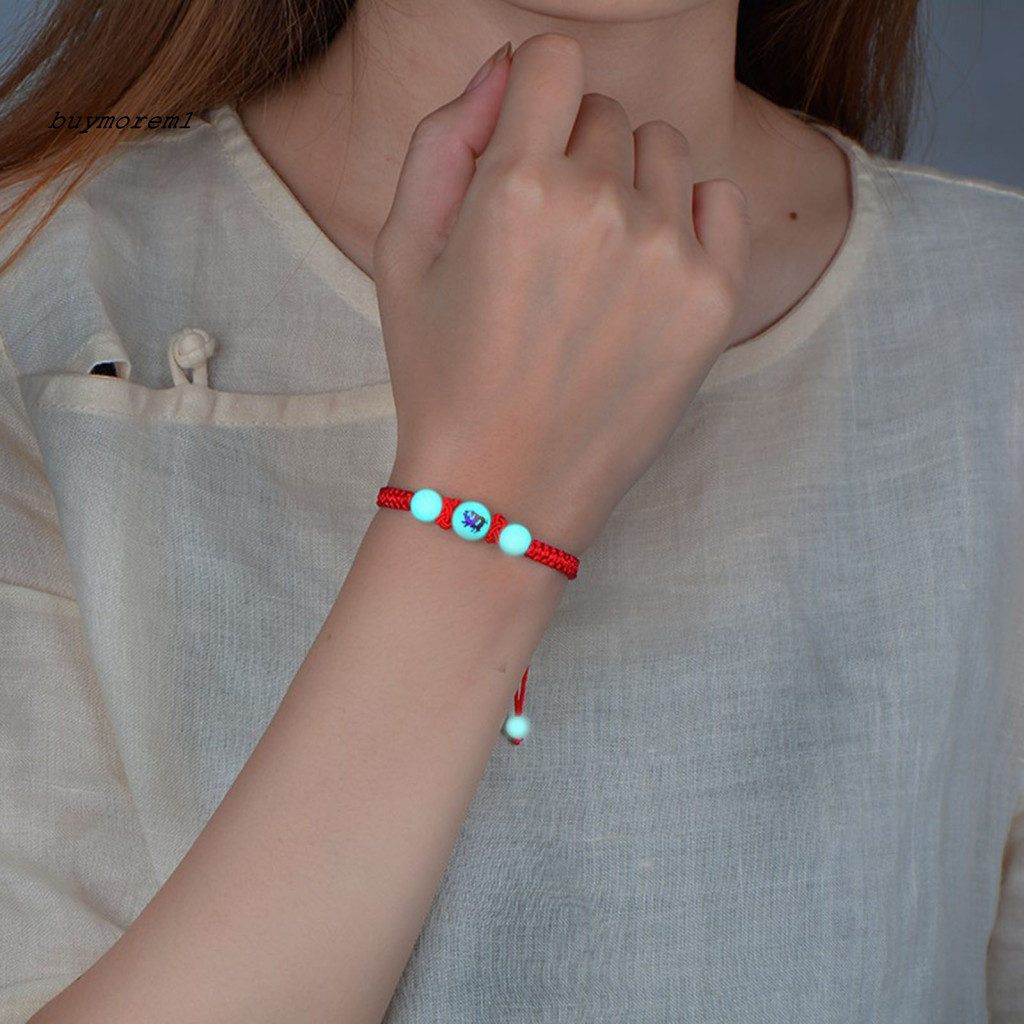 BUYMEZ Zodiac Charm Bracelet Zodiac Sign Bracelet Year of the Snake ...