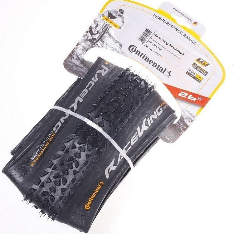 Continental Continental RACE KING 26/27.5/29X2.0/2.2 Mountain Bike ...