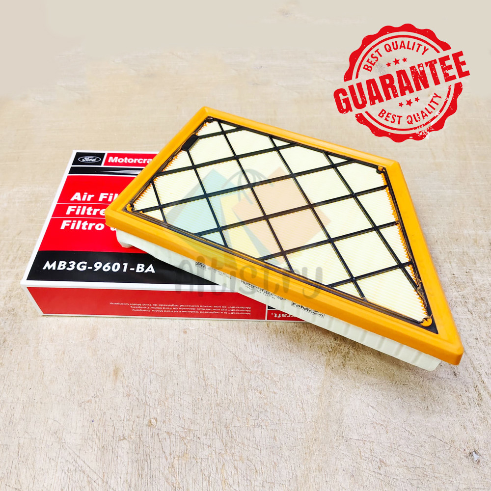 ORIGINAL FORD RANGER 2023, EVEREST 2023 ENGINE AIR FILTER (MB3G-9601-BA ...
