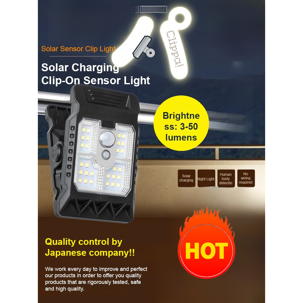 Portable Lighting Lamps and lanterns Lighting Flexible Iron Clamps ...