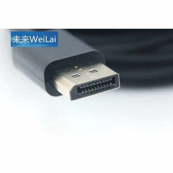 Original Configuration 5m Long Cable DP Cable DP to DP Double Male Head ...