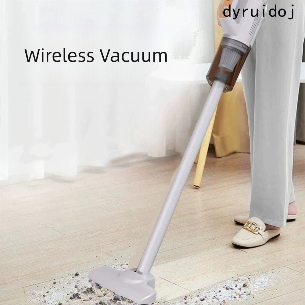 DYRUIDOJ Car Vacuum Cleaner, 3-In-1 Strong Suction Portable Dust Buster ...