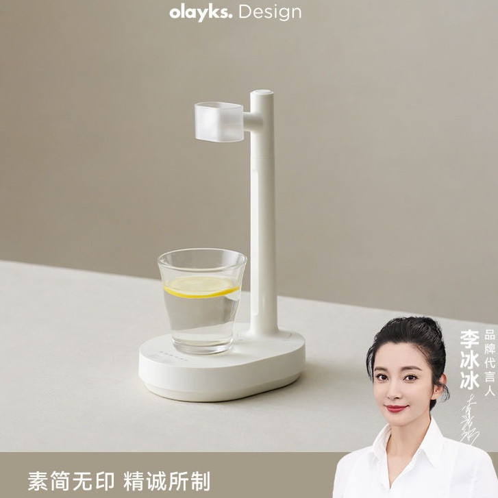 Perfect Water Pump Electric Household Bottled Water Purified Water ...