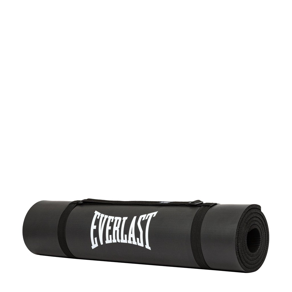 Everlast Unisex Adults Exercise Mat (Hitam) - Sports Direct | Shopee ...