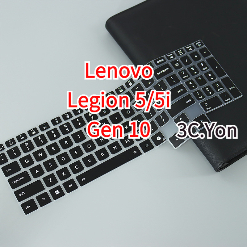 Keyboard Protector Legion 5 5i Gen 10 Gaming Laptop Lenovo Keypad Cover ...