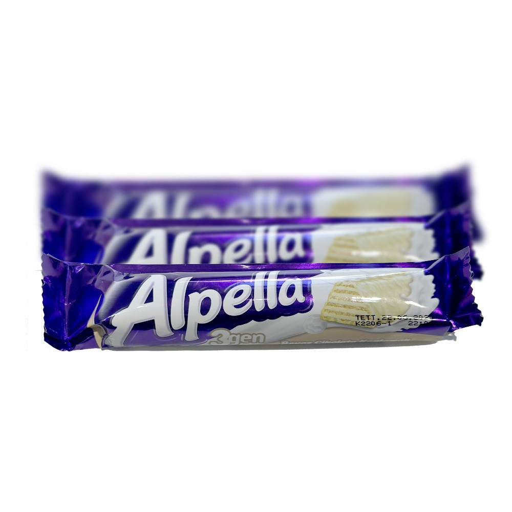 Uker Brand ulker Alpera Black White Sandwich Chocolate Alpella ...