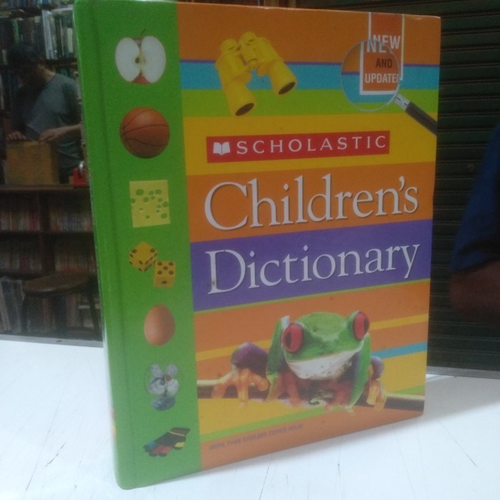 Scholastic Collection Dictionary (Original) | Shopee Malaysia