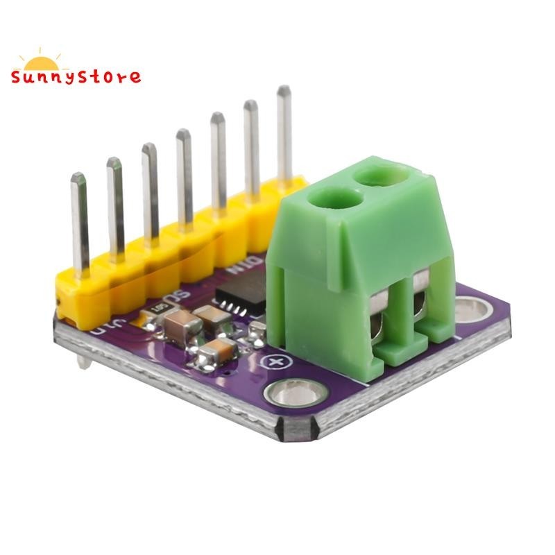 Max98357 I2S 3W Class D Amplifier Breakout Interface Dac Decoder Module ...