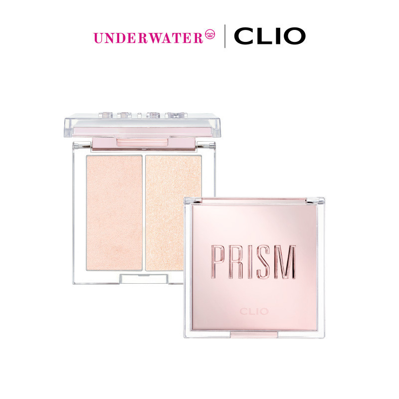 CLIO Prism Highlighter Duo - 2 Shades | Shopee Malaysia