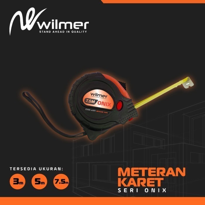 Tbl 5-meter Builder Measuring tape 5-meter Rubber meter | Shopee Malaysia