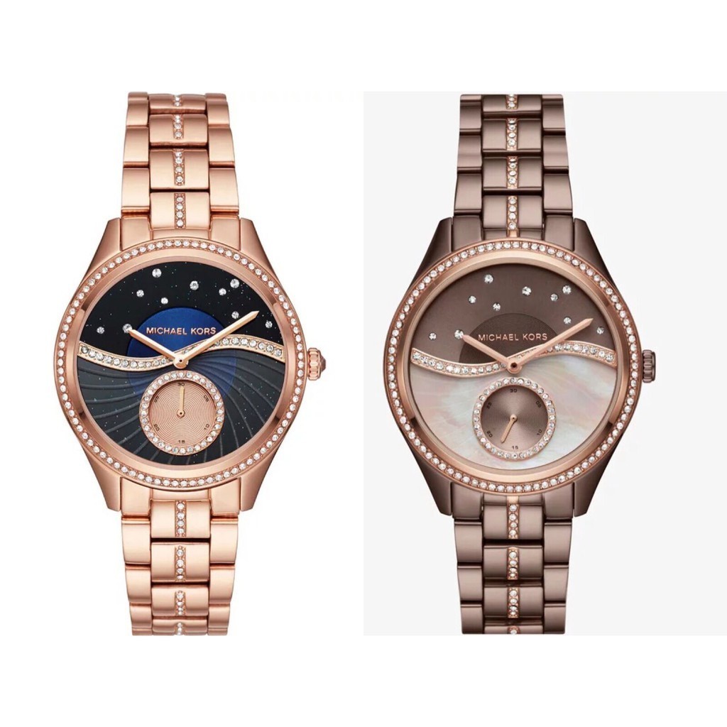 Women's Watch MK3723 MK3757 | Shopee Malaysia