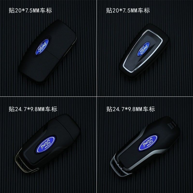 Ford Classic New Focus Fiesta Wing Beau Mondeo Winning Car Remote ...