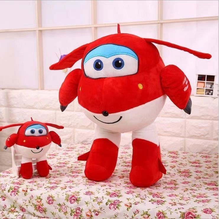 Ledi Plush Toy Plush Little Love Super Flying Man Doll Peter Pan Doll ...