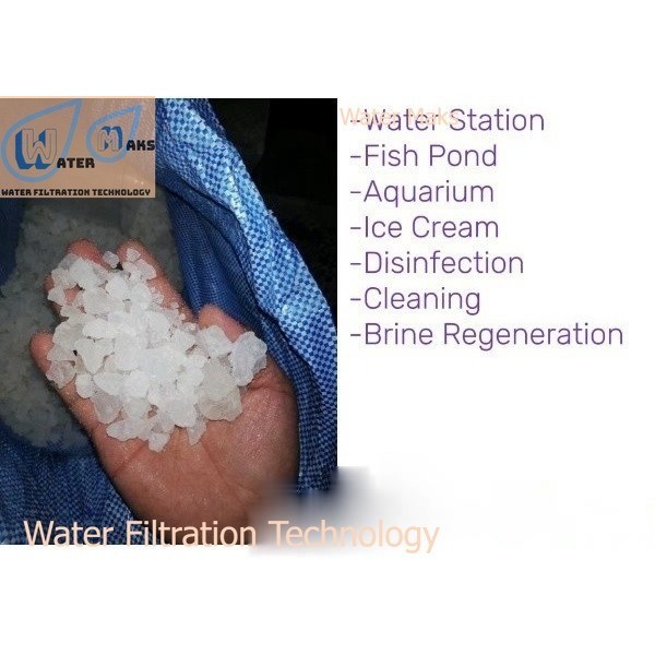 MASTER CHEF brand Solar Salt / Rock Salt / Rocksalt 1KG for Brine ...