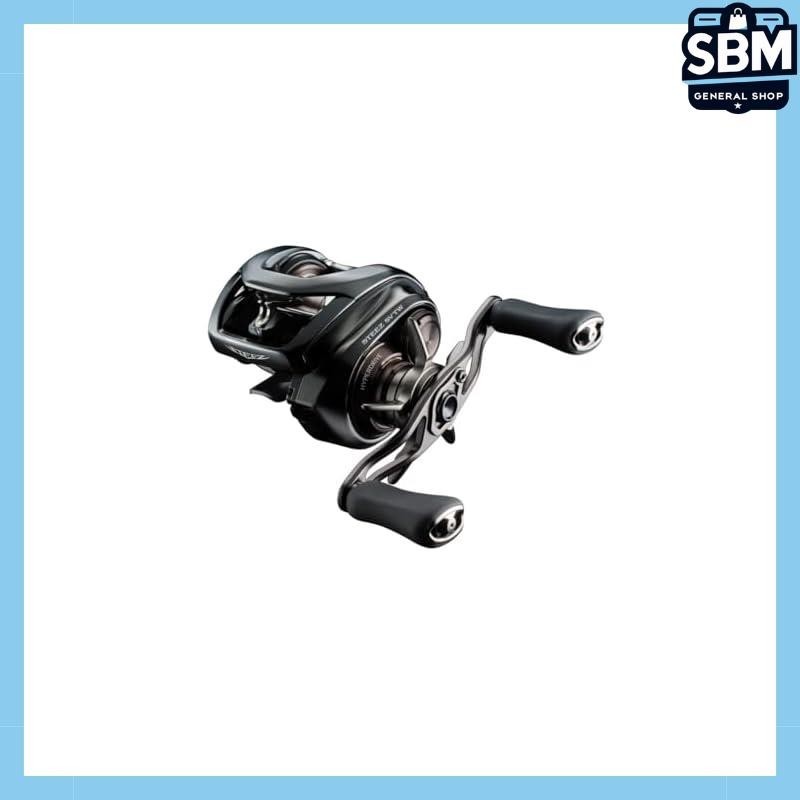 Daiwa Bass Bait Reel 24STEEZ SV TW 100 Series (2024 Model) | Shopee Malaysia