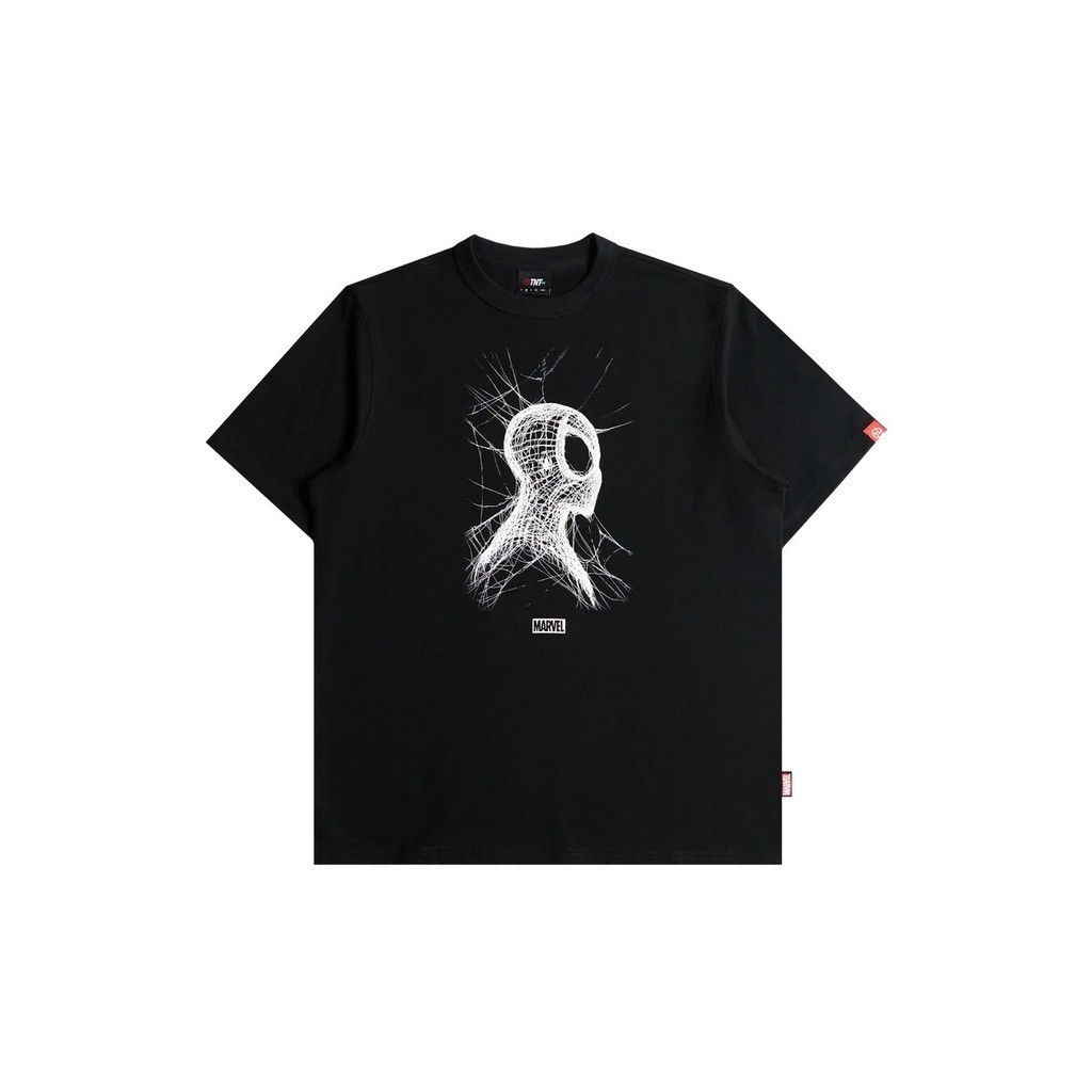 TNTCO X MARVEL (SPIDERMAN) SPIDER PROF TEE | Shopee Malaysia