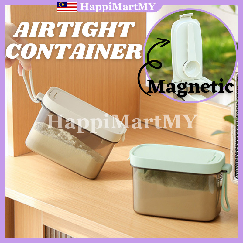 400ML Baby Milk Powder Container Airtight BPA Free Bekas Simpan Baby ...