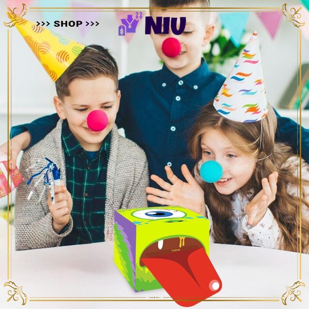 NIU Cash Pull Gift Boxs, Paper Birthday Birthday Money Box, Fuuny with ...