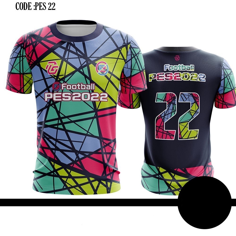PES 22 JERSEY SUBLIMATION | Shopee Malaysia