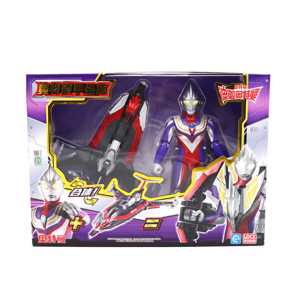 zd toys ultraman ultraman z Ling Chuang Xiang Ultraman Armor Pahlawan ...