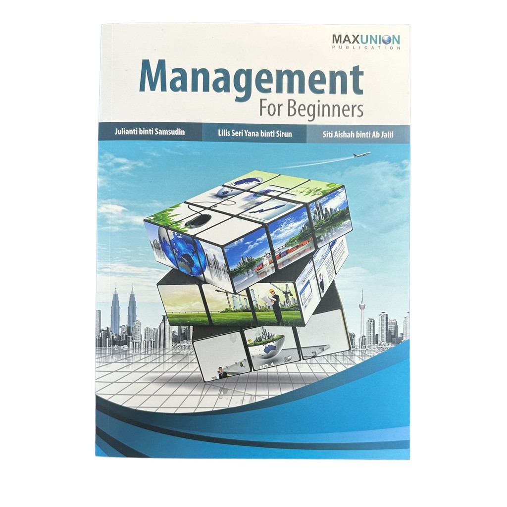 Management for Beginners | Shopee Malaysia