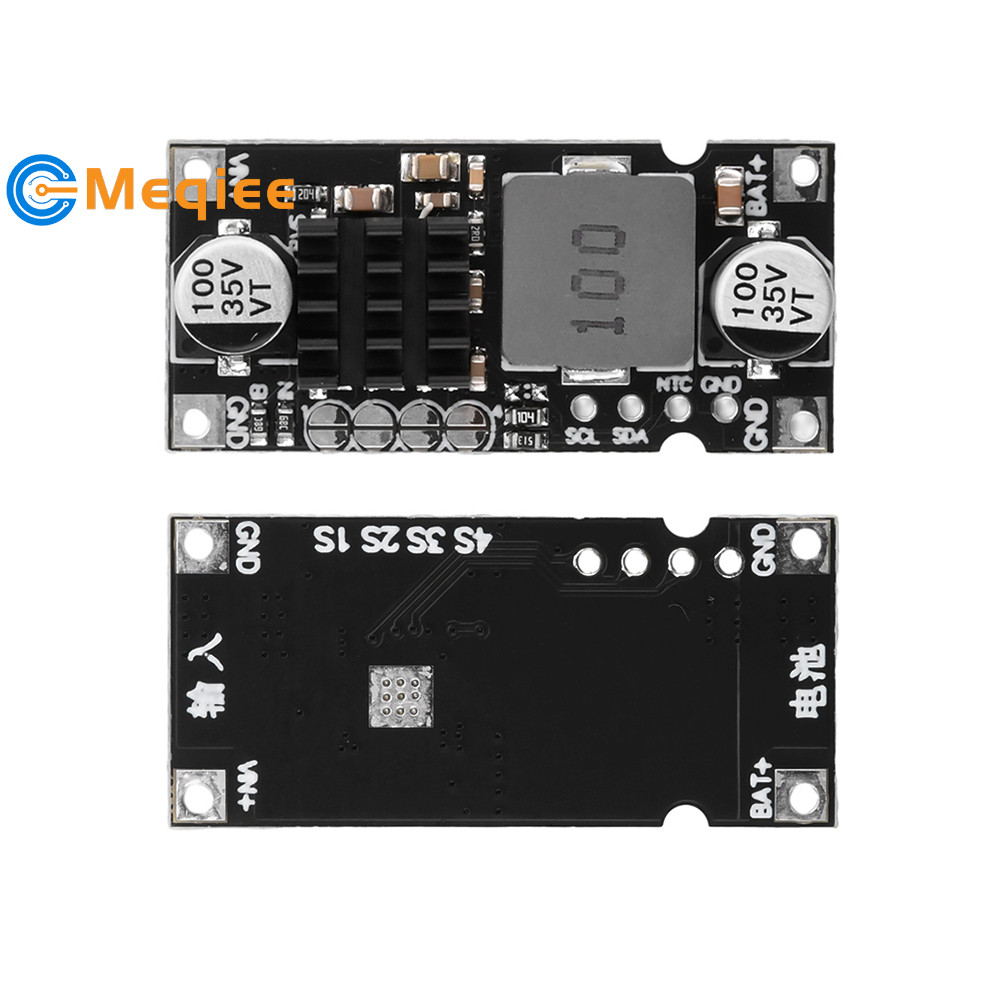 40W 2S/3S/4S High Power Fast Charging Lithium Battery Charging Module ...