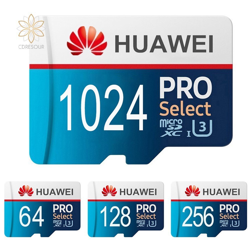 Activespace 64 gb / 128 gb / 256 gb / 512 gb / 1 TB huawei Pro TF/SD ...