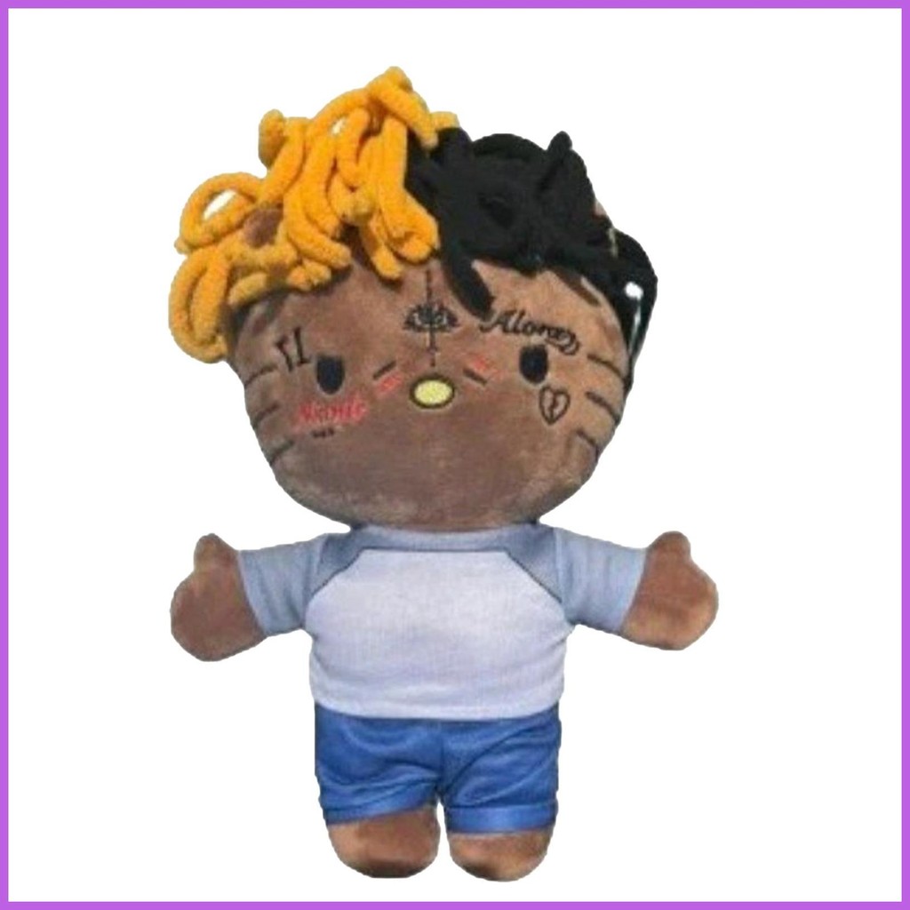 Celebrity Plush Rapper Plush Toy Comfortable Characters Plush Doll Cute ...