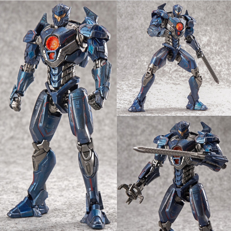 Pacific Rim Mech Giant Version Vagrant Guardian Movable Joint | Shopee ...