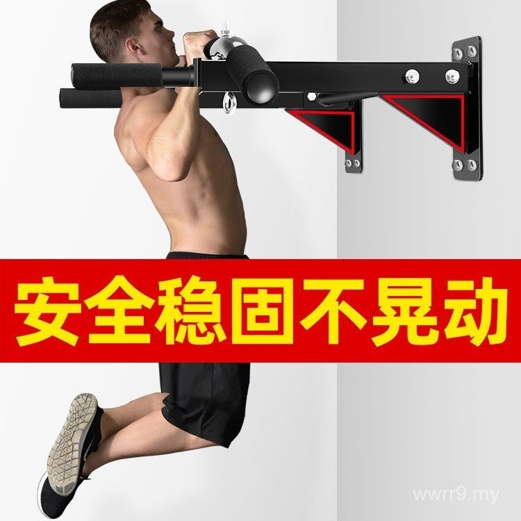 Pull-up permukaan dinding buat lubang palang tunggal rumah tangga dua ...