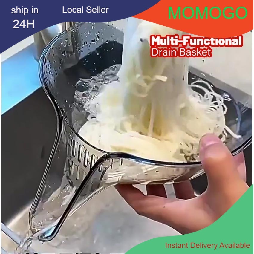 Multifunctional Rice Washing Household Sink with Removable Filter ...