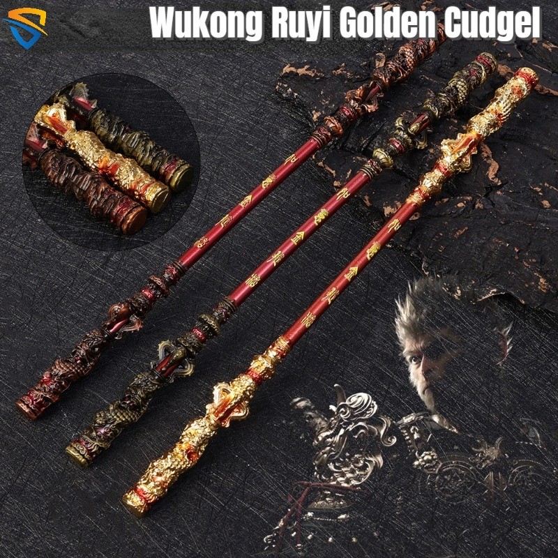 Direct Attack Destiny Model Decoration 22cm High-quality Alloy Game Peripheral Craft Toy Black ...