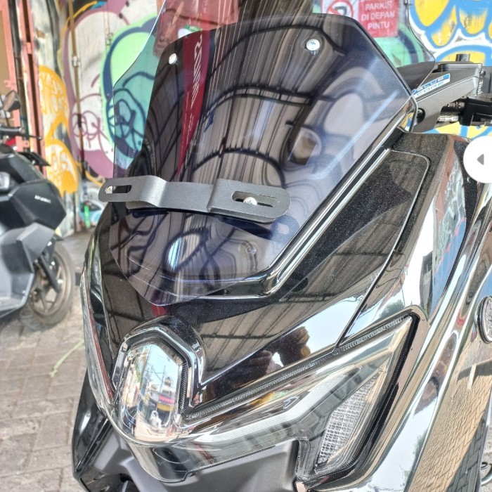 Number Plate Bracket Nmax Turbo Nmax Neo S 2024 Front divisor | Shopee ...