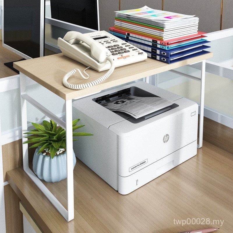 Rak pejabat, penyimpanan komputer meja, mesin cetak, komputer riba ...