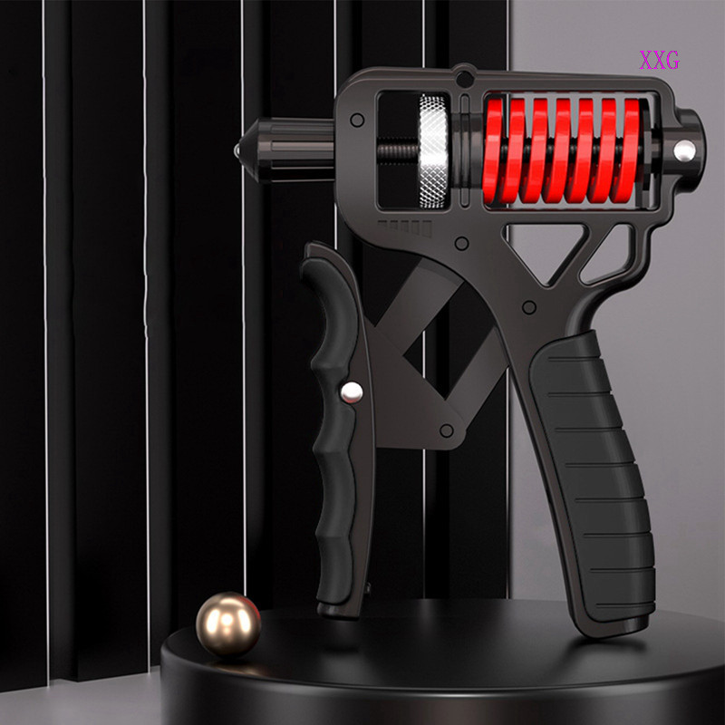 [XXG] Grip Strength Electronic Counting Adjustable Professional Grip ...
