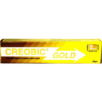 CREOBIC GOLD - TERBINAFINE 20G (EXP:10/2026) | Shopee Malaysia