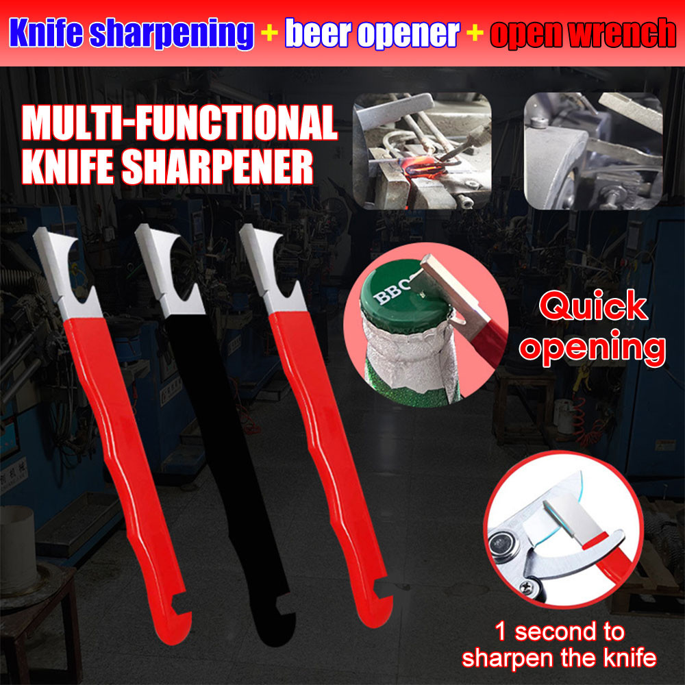 Tool Sharpener - Portable Blade Sharpener for Axe, Machete, Hedge ...
