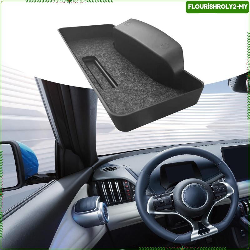 [Flourish] Car Dashboard Storage Tray Automotive Dashboard Organizer ...