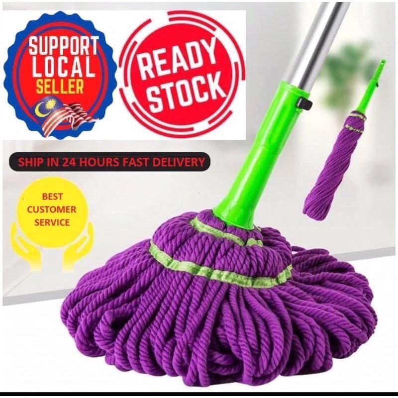 Universal Replacement Accessories Microfiber Fabric Mop Heads Cloth ...